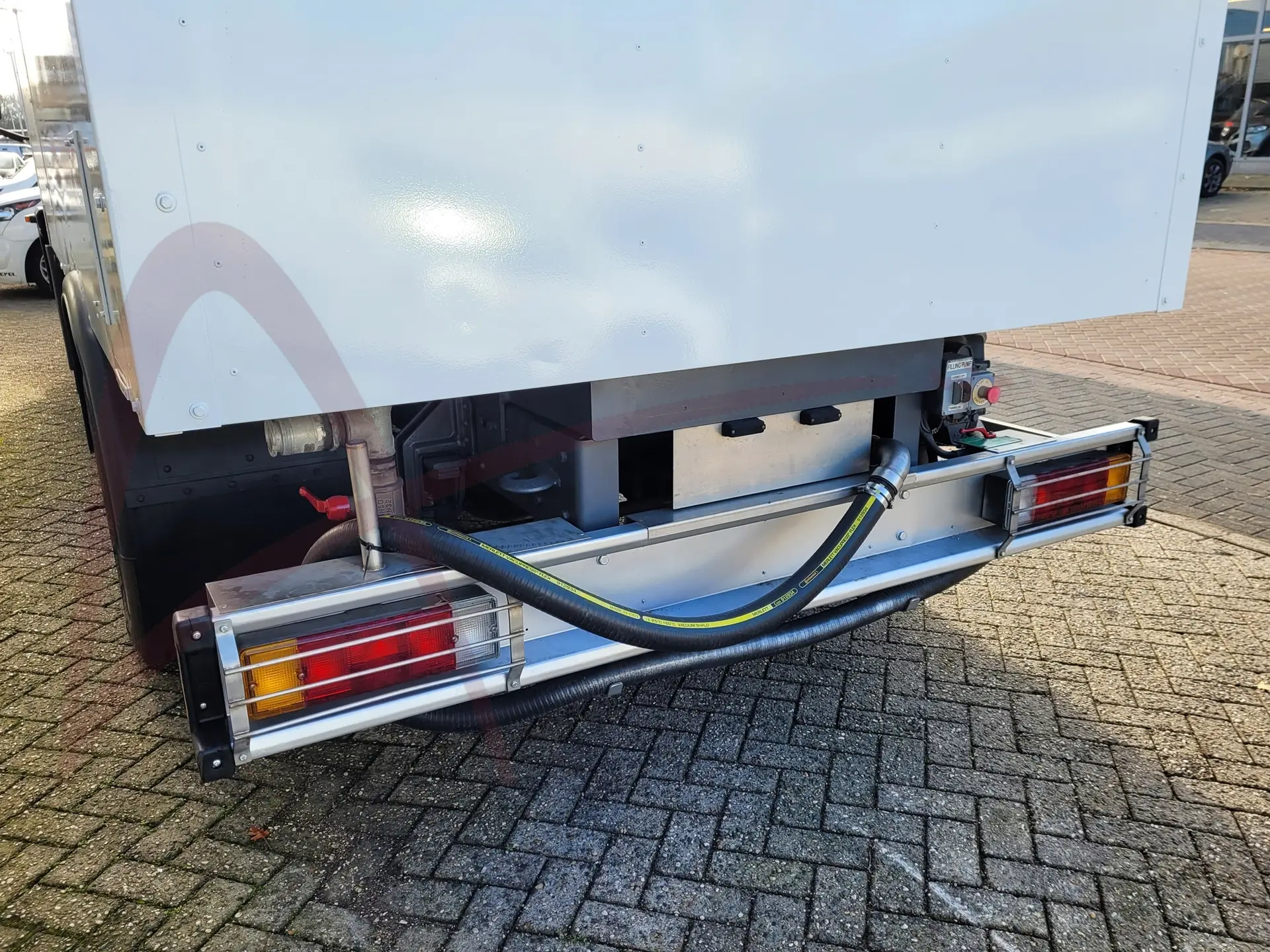 VESTERGAARD ELEPHANT MY | Deicers | Aviaco GSE