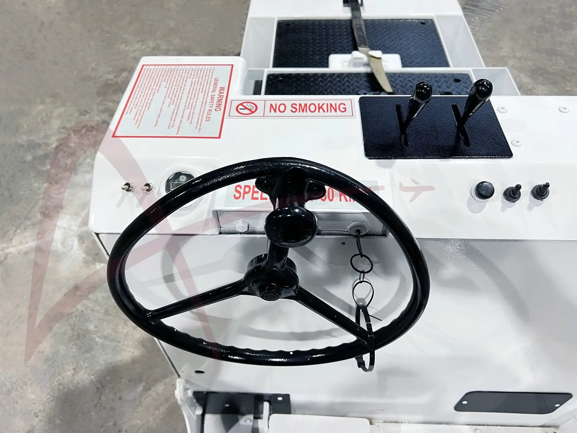 LEKTRO AP8600 | Pushback Tractors / Tugs | Aviaco GSE