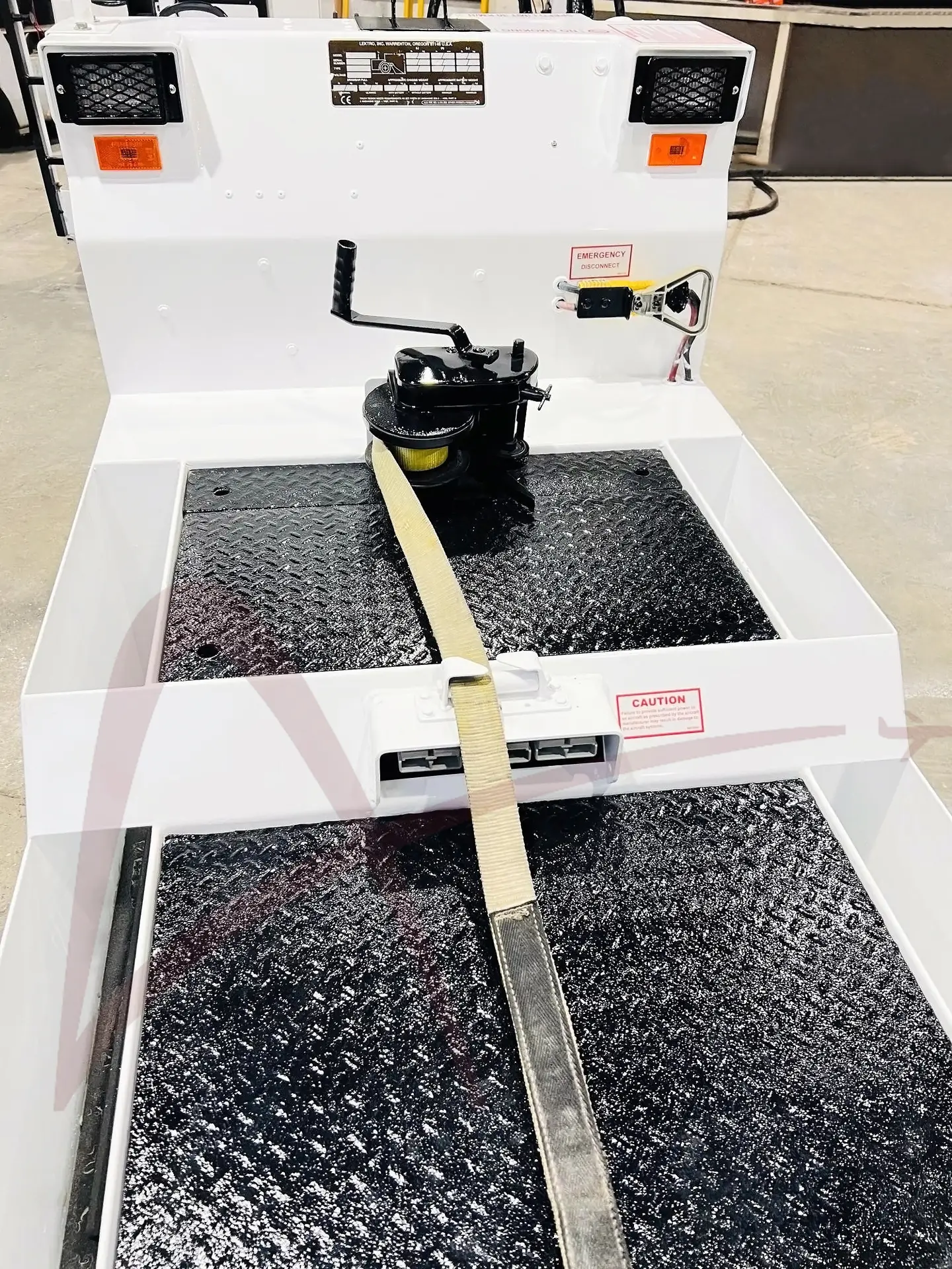 LEKTRO AP8600 | Pushback Tractors / Tugs | Aviaco GSE