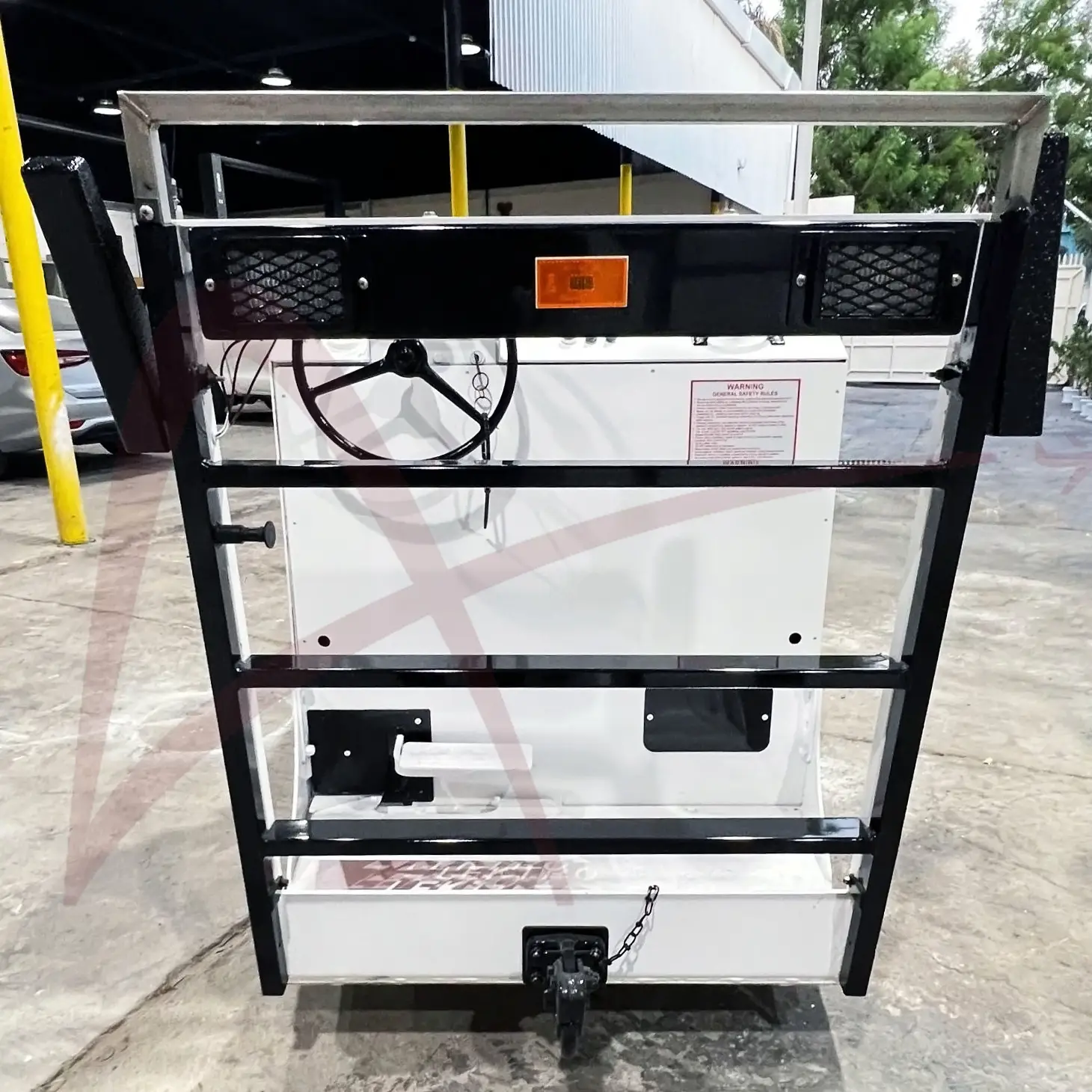 LEKTRO AP8600 | Pushback Tractors / Tugs | Aviaco GSE