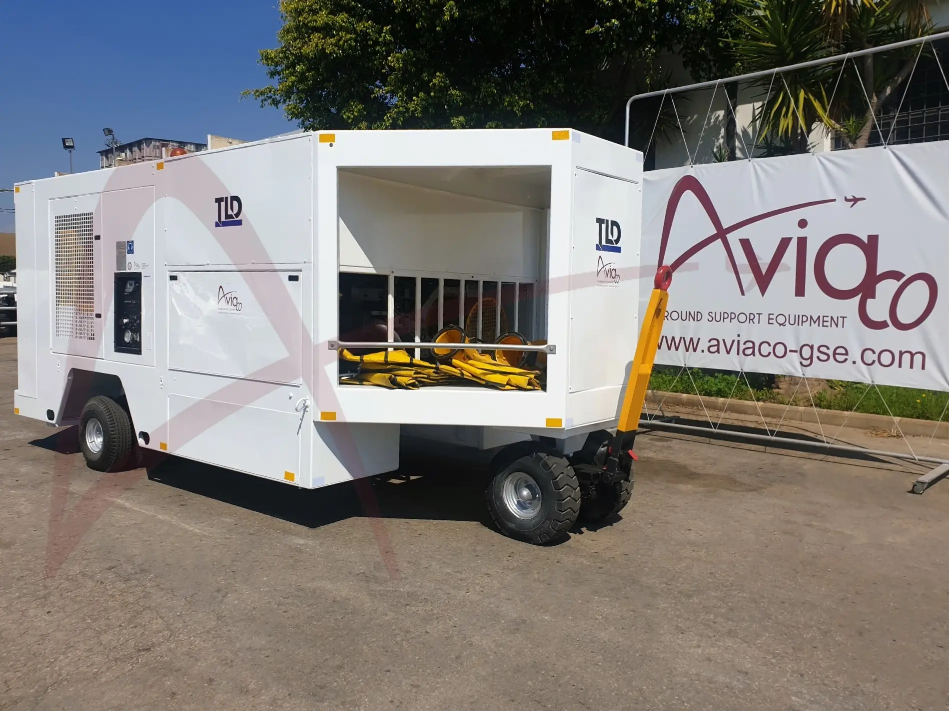 TLD ACU-802-H-DUP | Aviaco