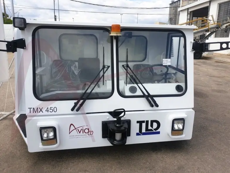 TLD TMX-450 | Pushback Tractors / Tugs | Aviaco GSE