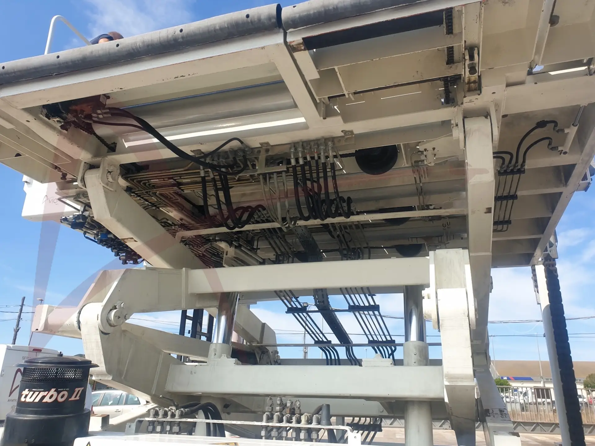 TREPEL CHAMP 140 | Cargo Loaders | Aviaco GSE