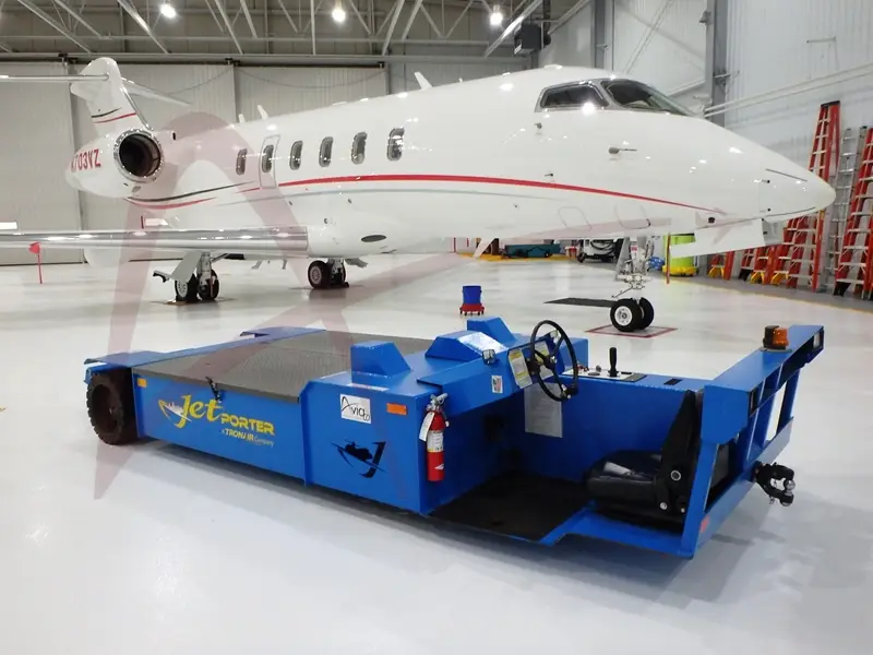 TRONAIR JETPORTER JP100S | Pushback Tractors / Tugs | Aviaco GSE
