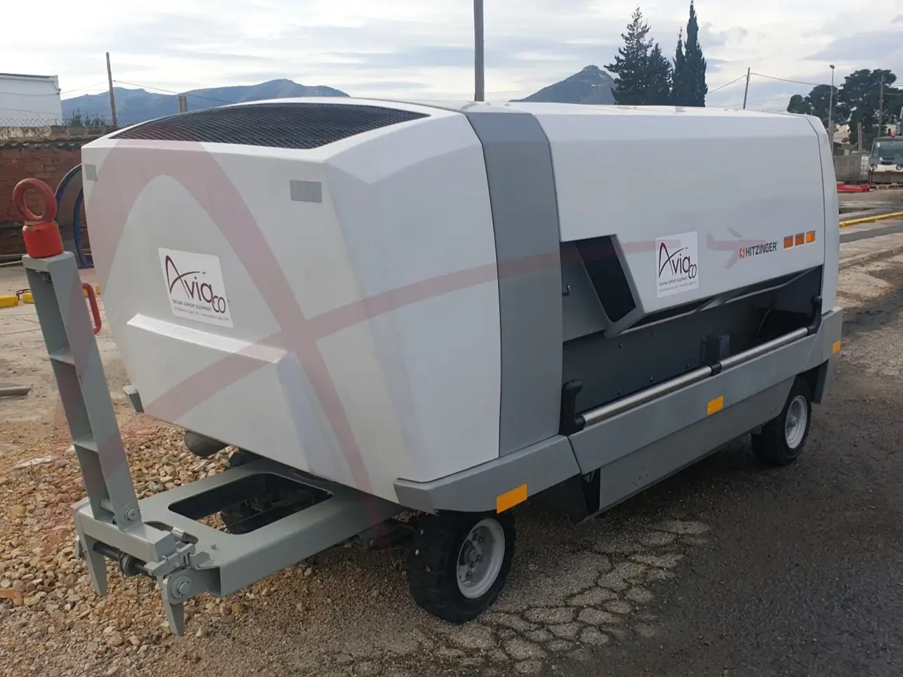 HITZINGER 100MDE18 28 | Aviaco