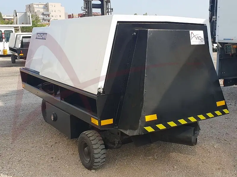 HOUCHIN 690 C90 | Ground Power Units (GPU) | Aviaco GSE