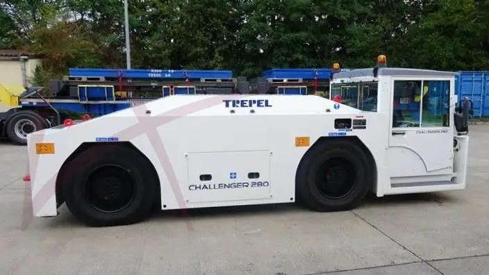 TREPEL CHALLENGER 280 | Pushback Tractors / Tugs | Aviaco GSE