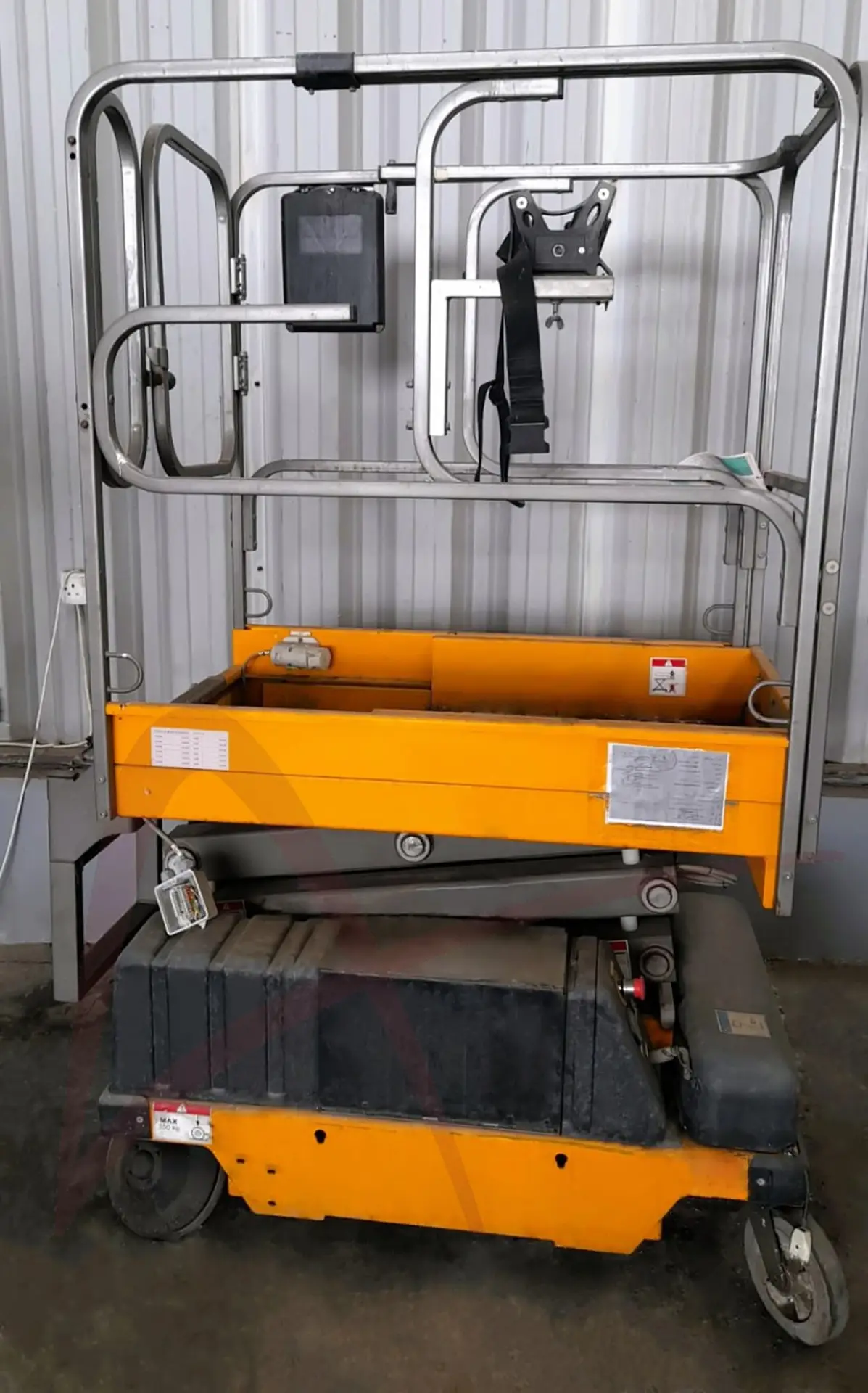 CTI SYSTEMS MICRO 27 | Miscellaneous & Workshop Equipment | Aviaco GSE