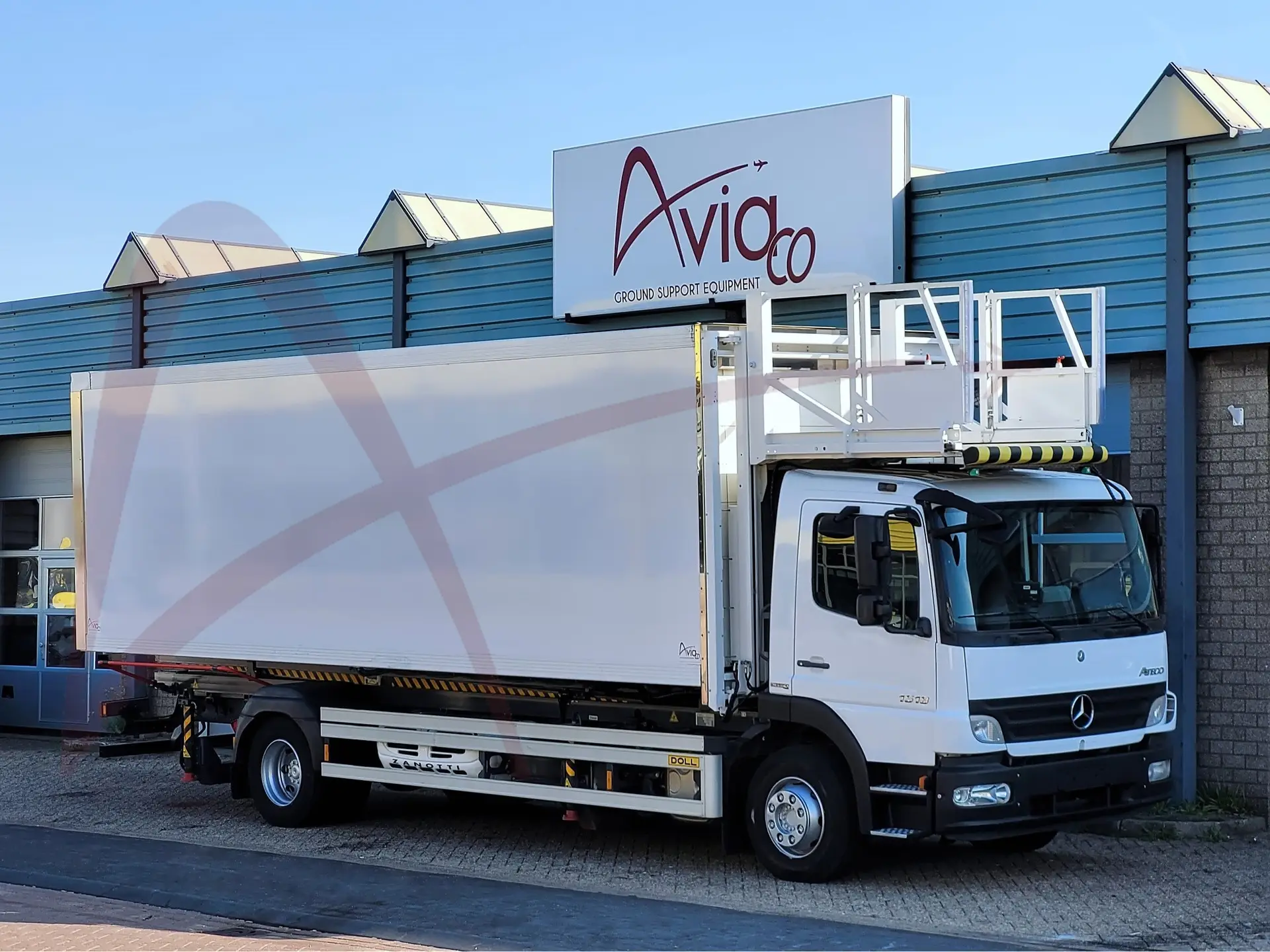 DOLL X-CAT U79.15S045.00 | Aviaco