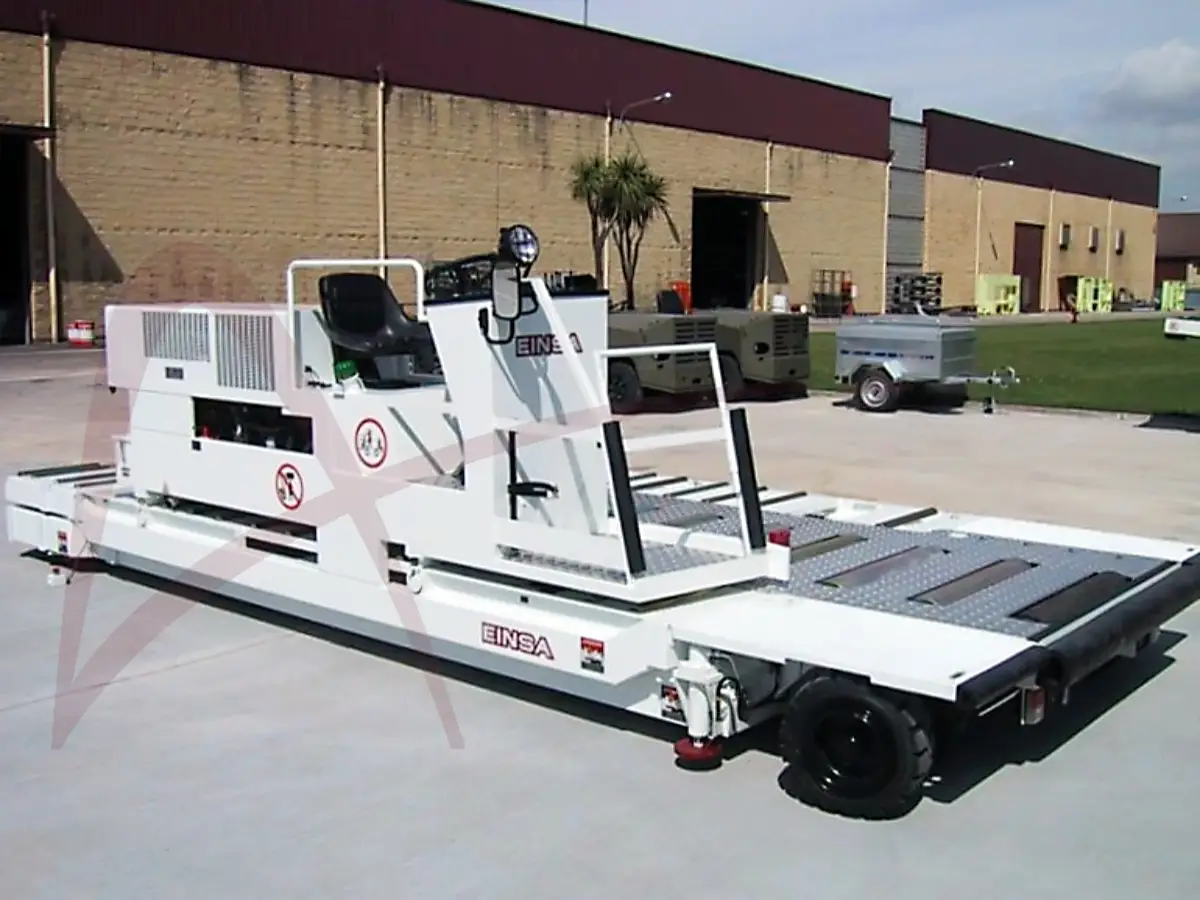 EINSA TET16 | Cargo Loaders | Aviaco GSE