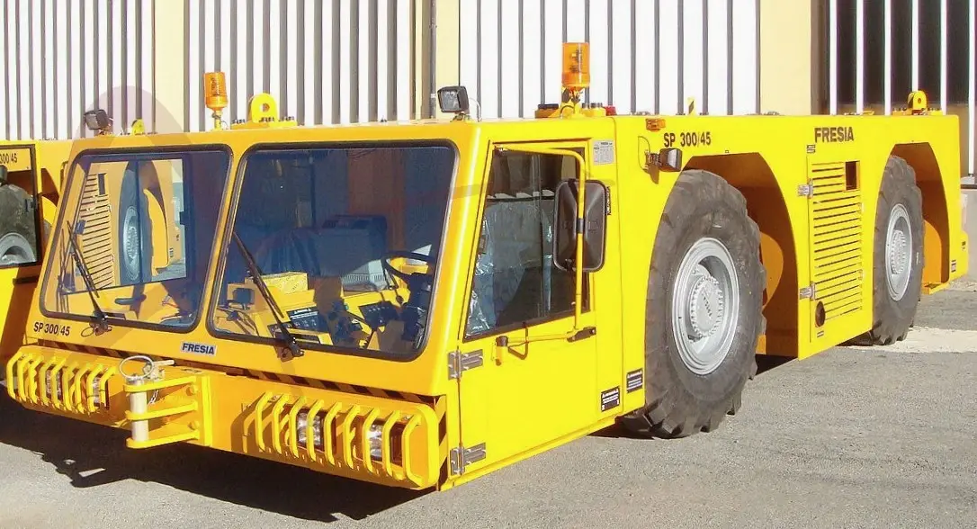 FRESIA SP300/45 | Pushback Tractors / Tugs | Aviaco GSE