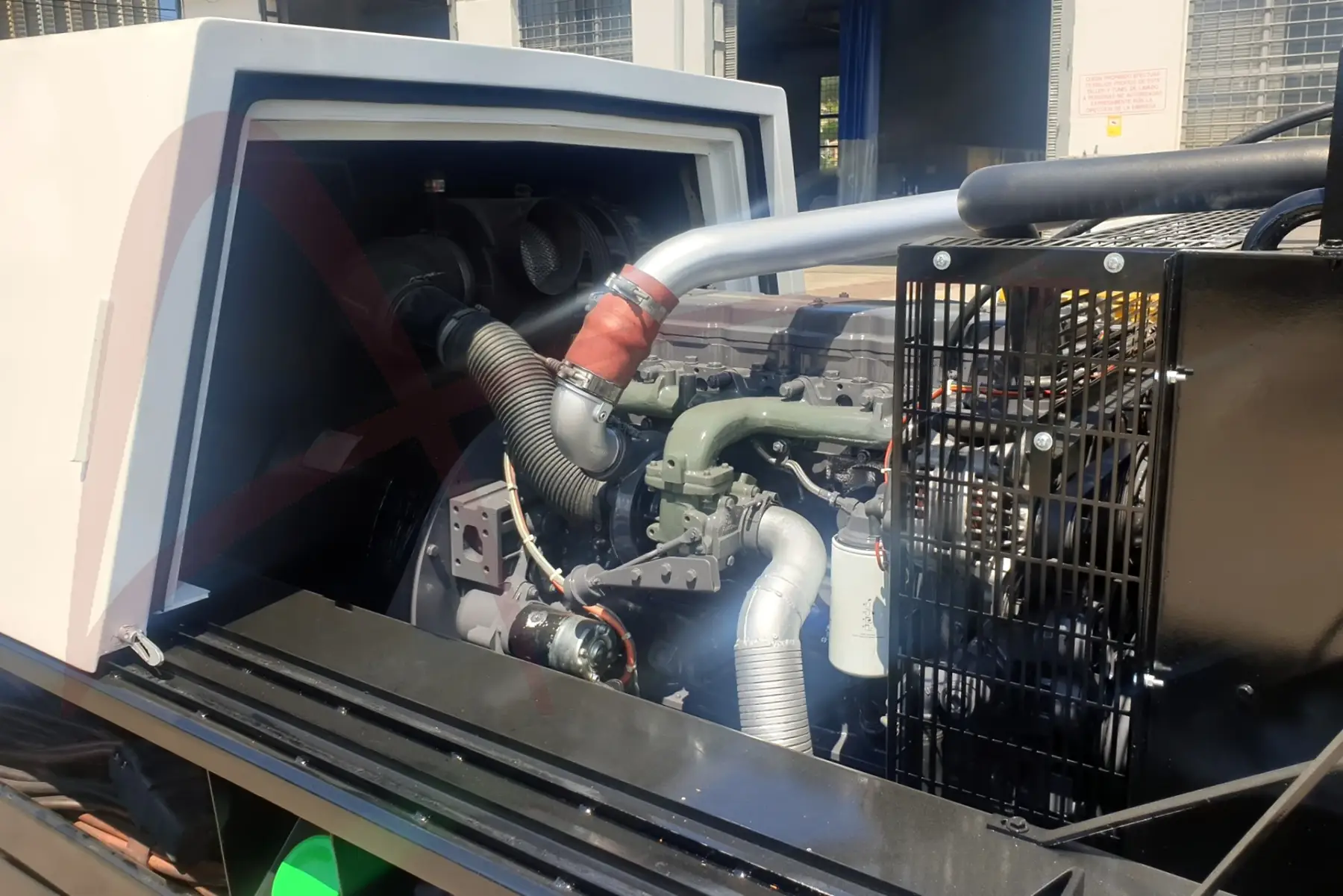 HOUCHIN 690-140 28 | Ground Power Units (GPU) | Aviaco GSE