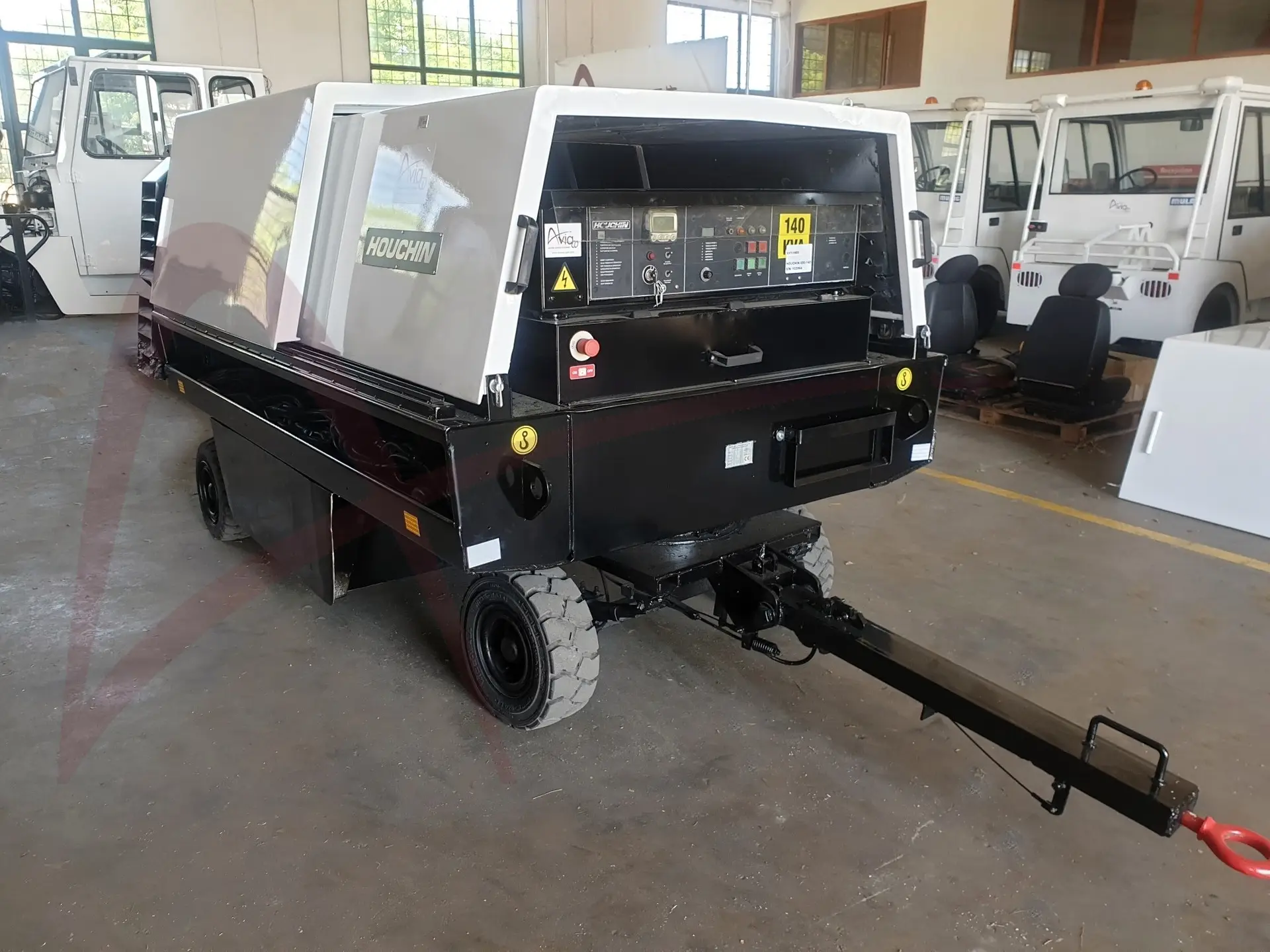 HOUCHIN C690-140 | Aviaco