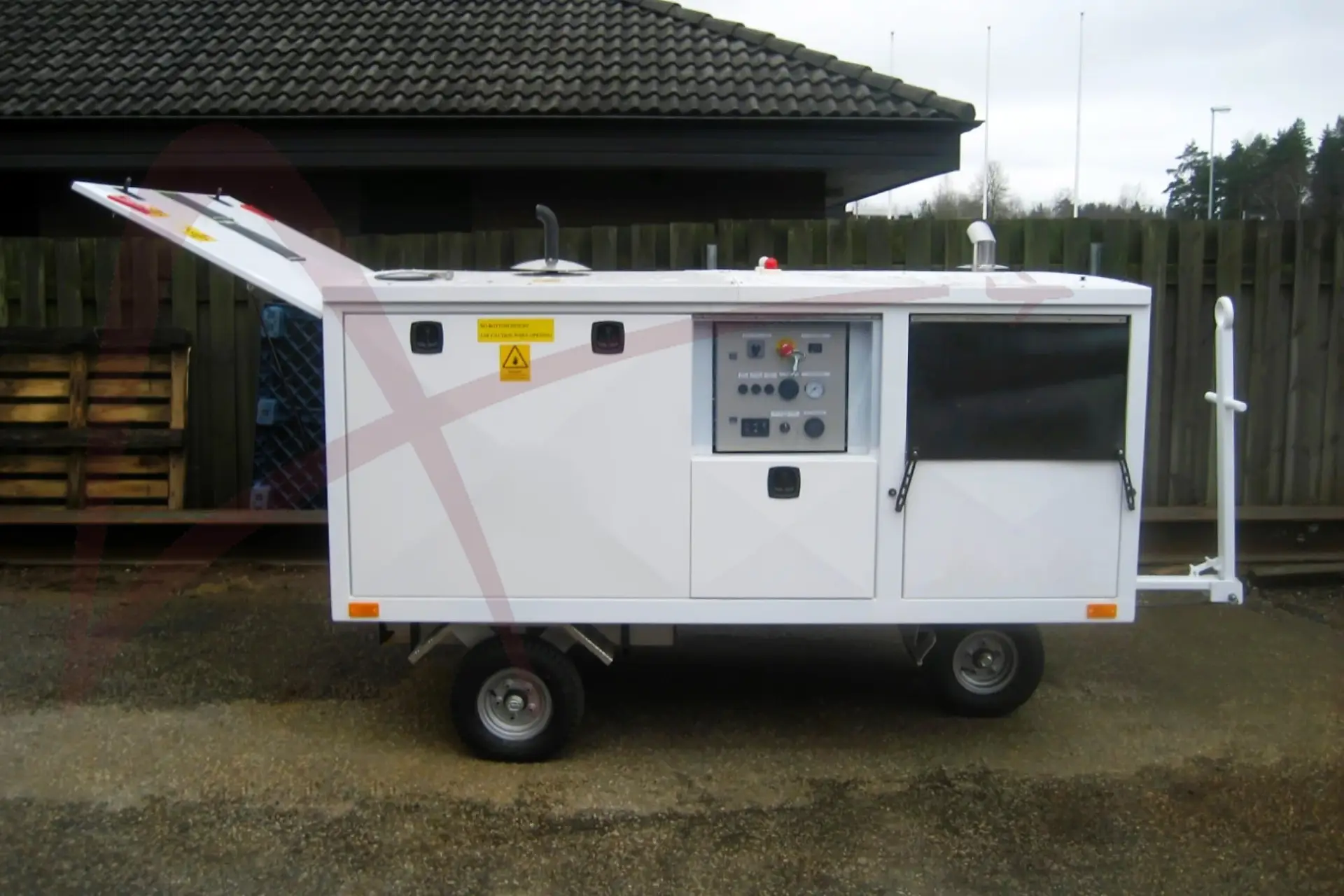 KOCOVERK DELTA III | Air Conditioning Units (ACU / PCA) | Aviaco GSE