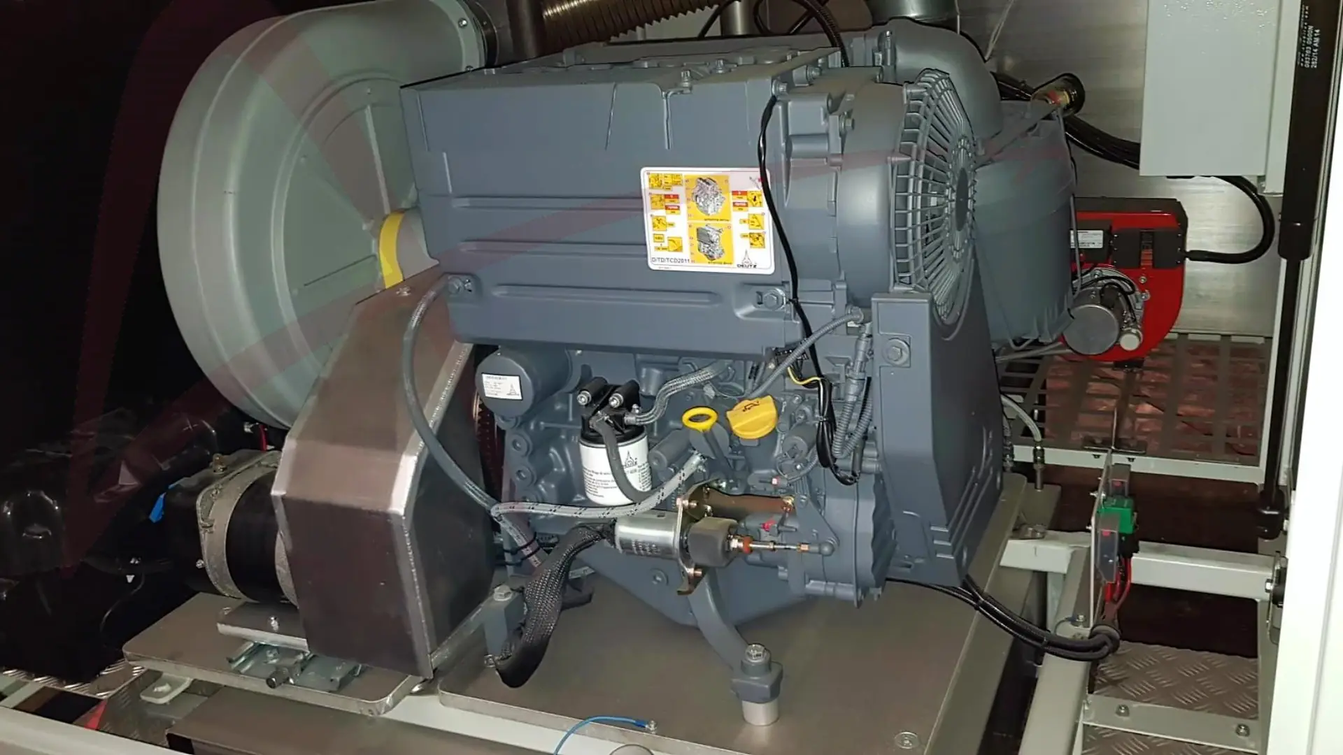 KOCOVERK DELTA III | Air Conditioning Units (ACU / PCA) | Aviaco GSE