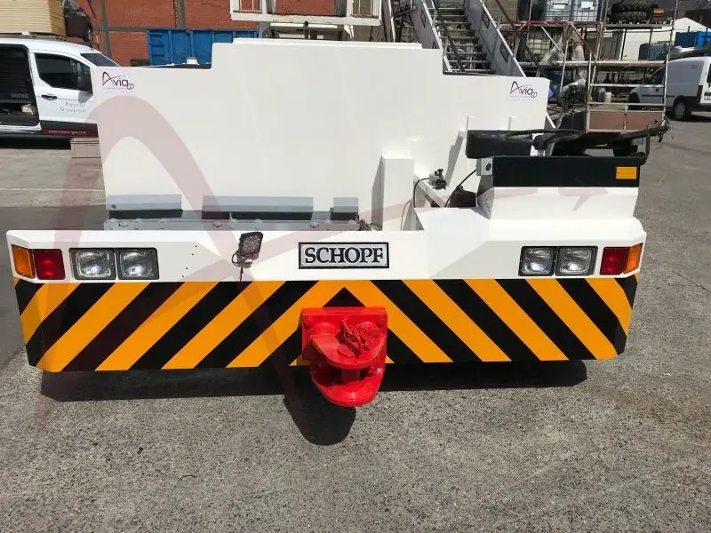 SCHOPF F396W | Pushback Tractors / Tugs | Aviaco GSE