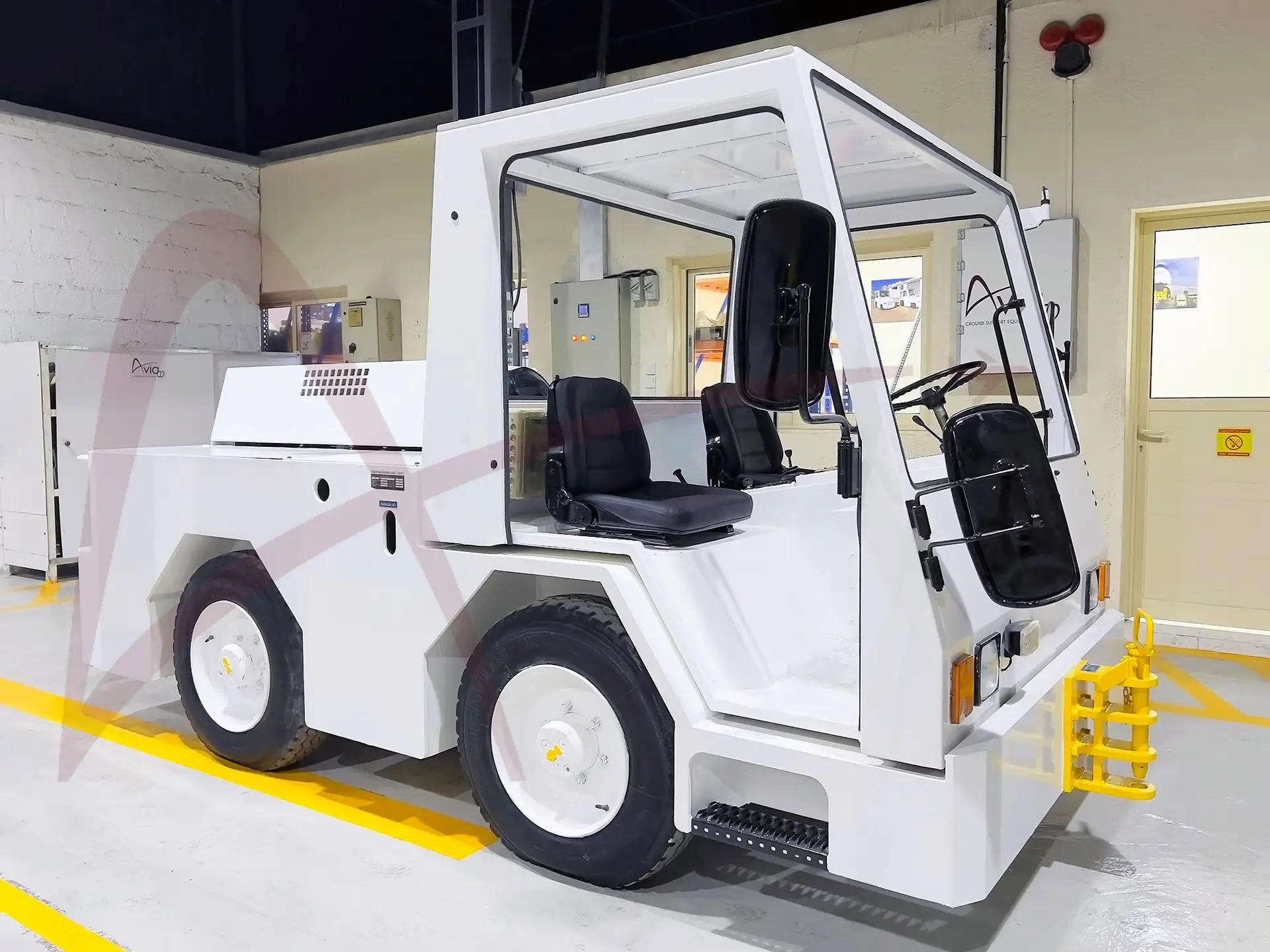 SCHOPF F59 | Pushback Tractors / Tugs | Aviaco GSE