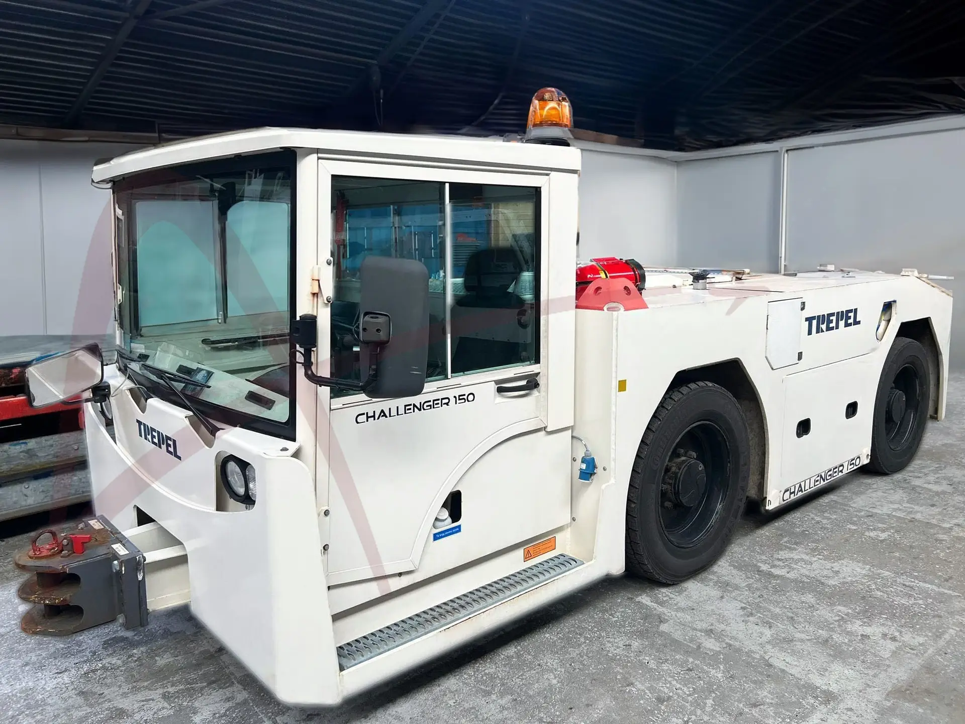 TREPEL CHALLENGER 150 | Pushback Tractors / Tugs | Aviaco GSE