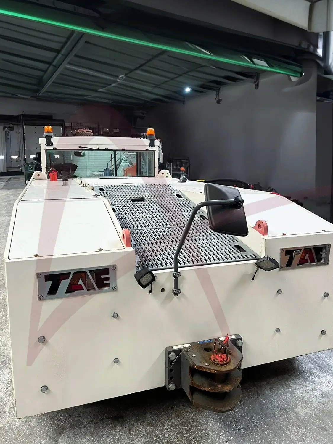 TREPEL CHALLENGER 150 | Pushback Tractors / Tugs | Aviaco GSE