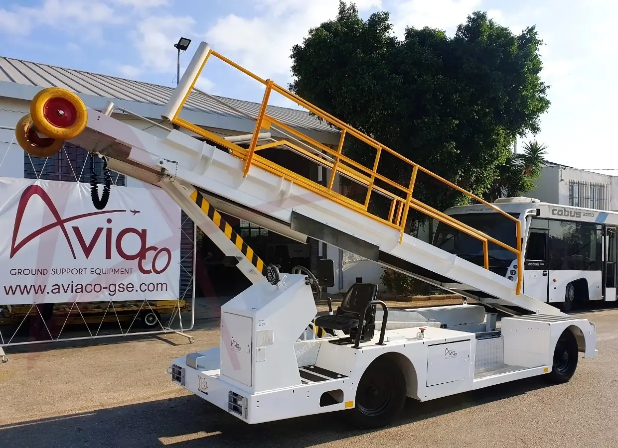 Aircraft Belt Loaders for Sale & Rent | Aviaco GSE