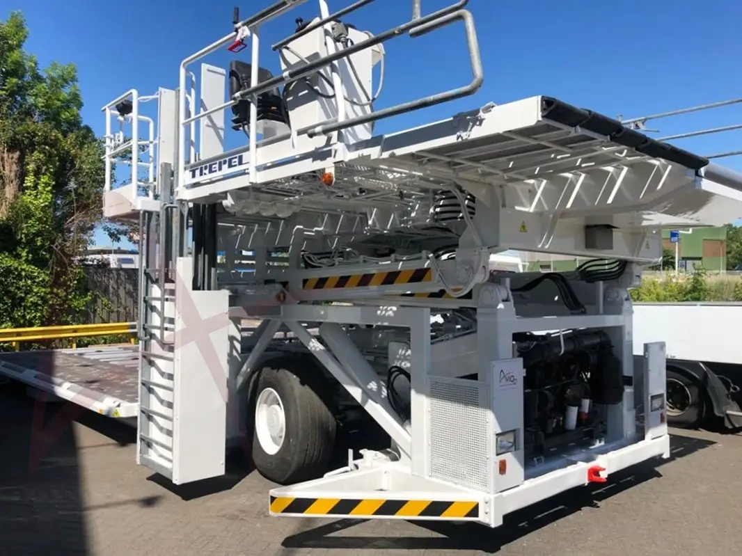 TREPEL CHAMP 200 | Cargo Loaders | Aviaco GSE