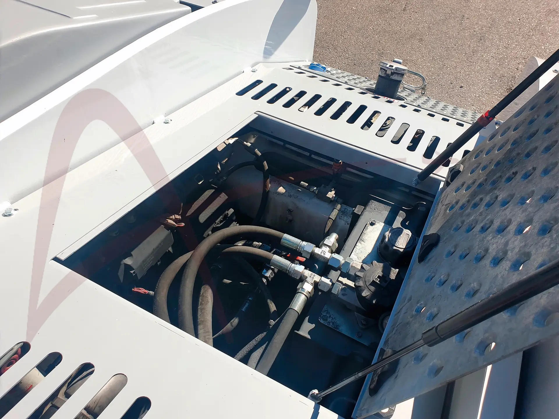 TLD TMX 350-28 | Pushback Tractors / Tugs | Aviaco GSE