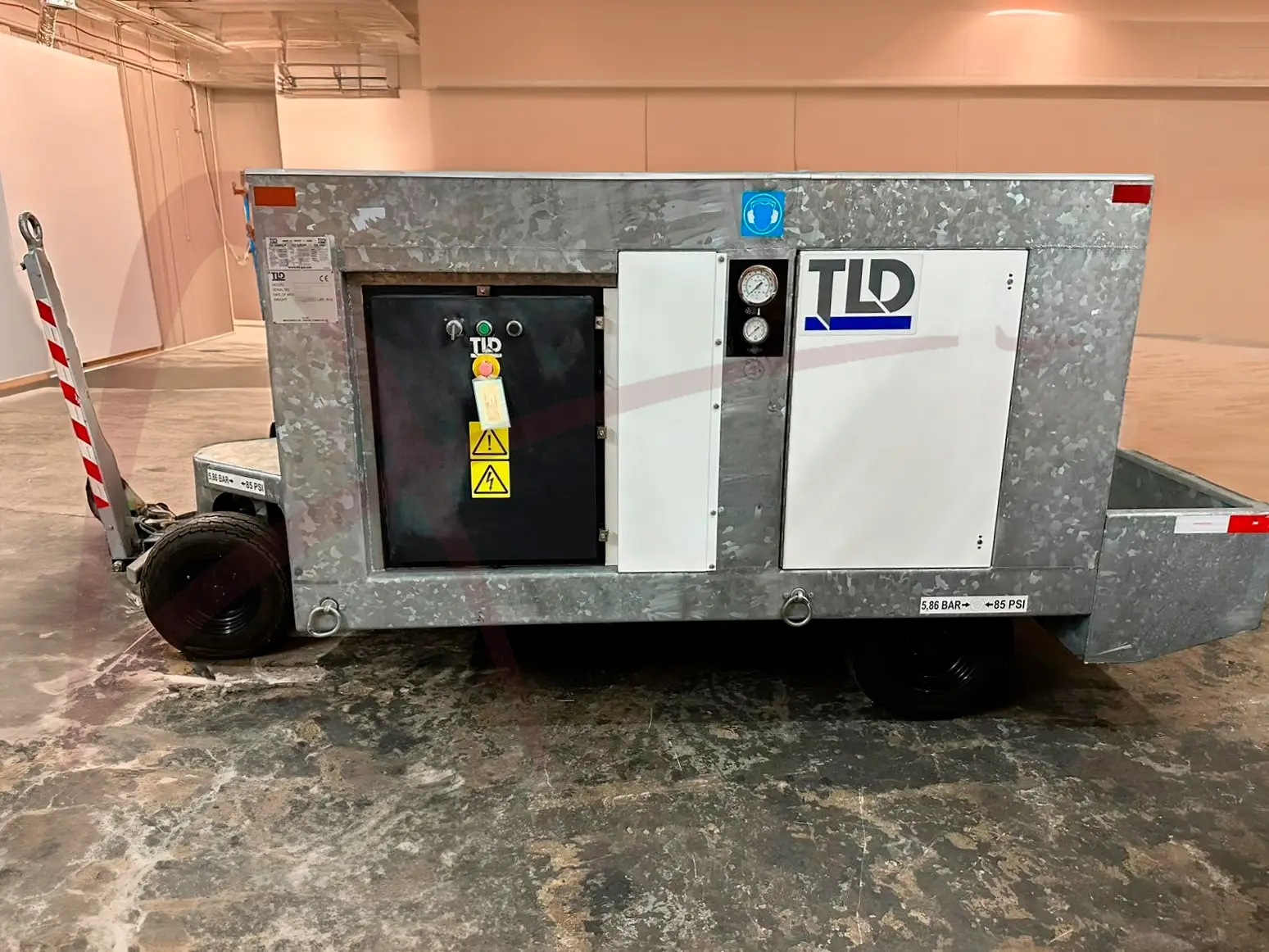 TLD ACE-302-H-EMP | Aviaco