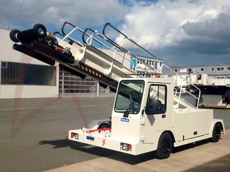 MULAG ORBITER 7.5 | Belt Loaders | Aviaco GSE