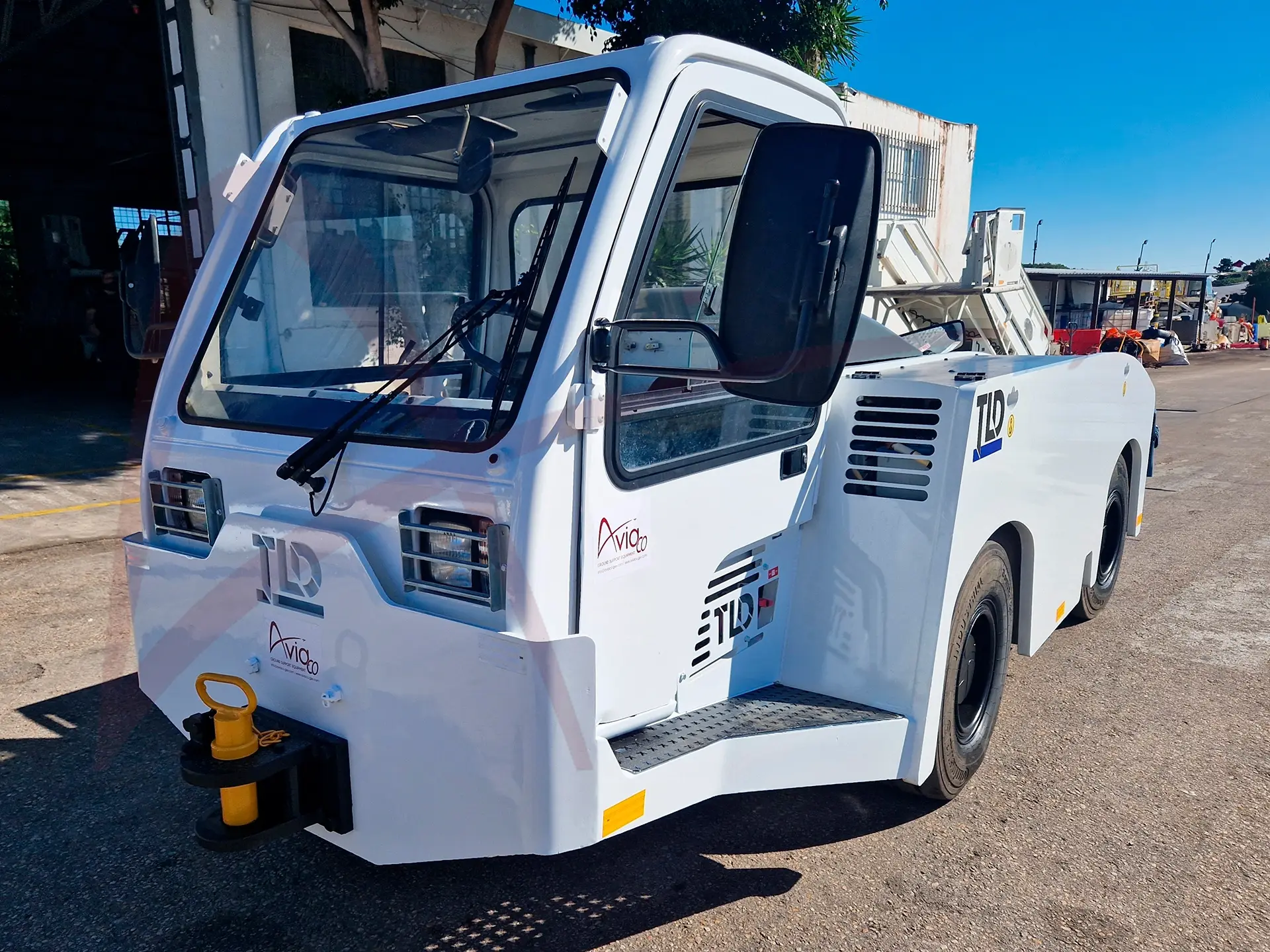 TLD TMX-150/15 | Pushback Tractors / Tugs | Aviaco GSE