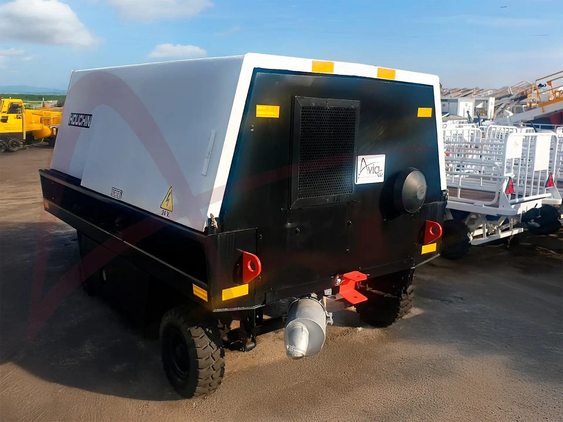 HOUCHIN D690-100SV | Aviaco