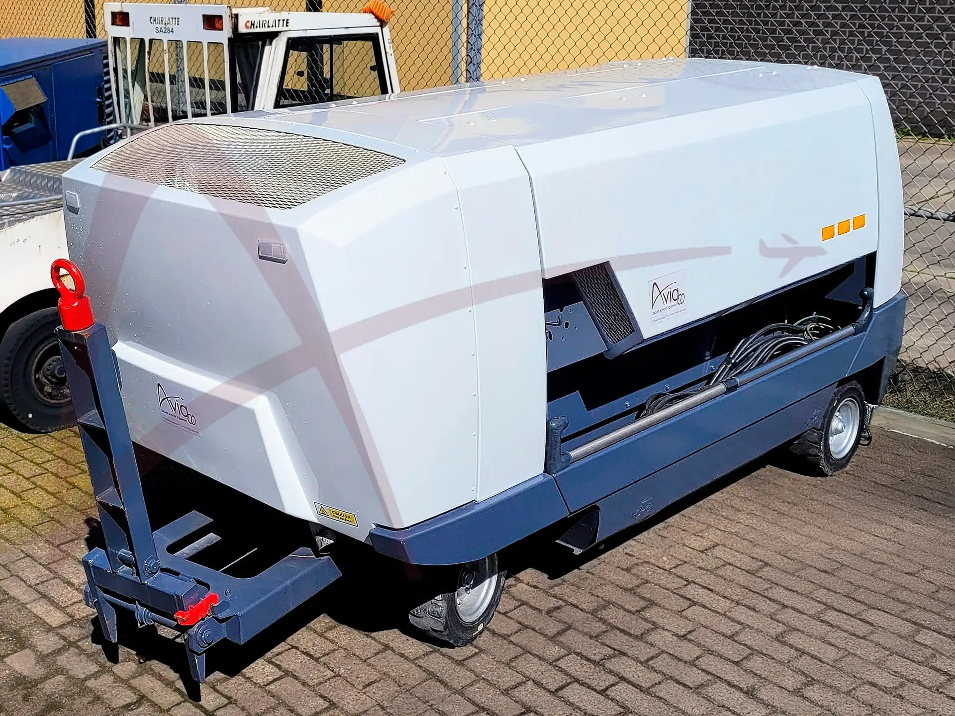 HITZINGER 100MDI1 | Ground Power Units (GPU) | Aviaco GSE