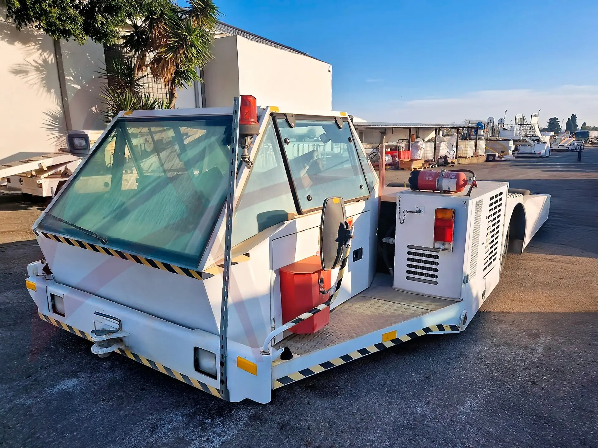 JBT EXPEDITER 160 | Pushback Tractors / Tugs | Aviaco GSE